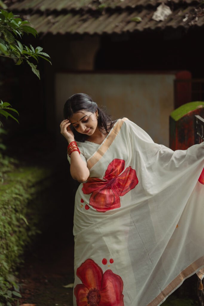 Precious Poppies - Noolaadai