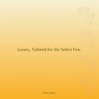 Noolaadai – Tread, Tradition, Touch