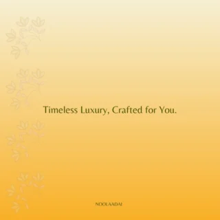 Noolaadai – Tread, Tradition, Touch